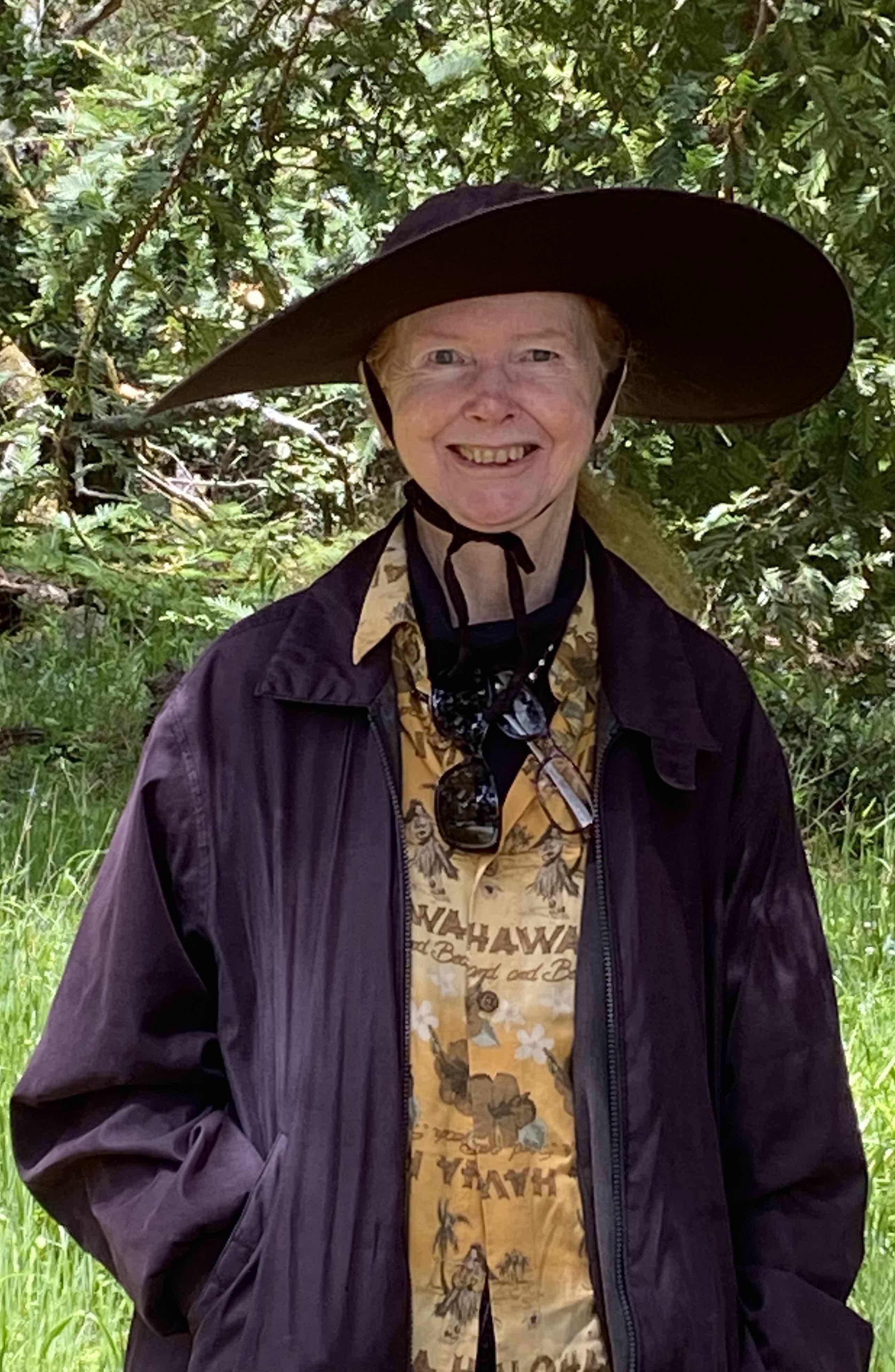 MSSF Council awards Honorary Membership to Colleen Sudekum